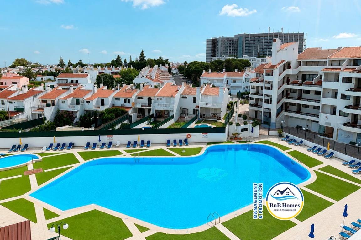 85 M² Appartement ∙ 2 Slaapkamers ∙ 5 Gasten - Albufeira