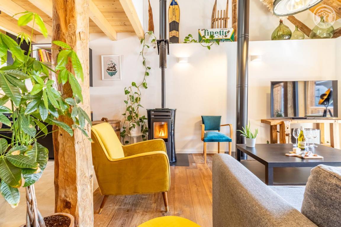 164 M² Mökki ∙ 5 Makuuhuonetta ∙ 12 Vierasta - Valloire