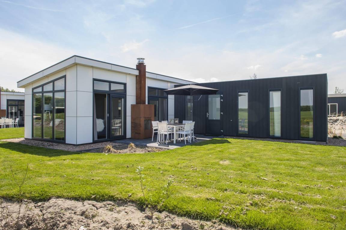 Bungalow ∙ 3 Schlafzimmer ∙ 6 Gäste - Hellevoetsluis