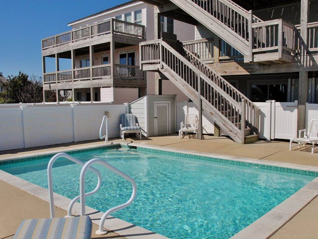 House ∙ 8 Bedrooms ∙ 16 Guests - Nags Head, NC