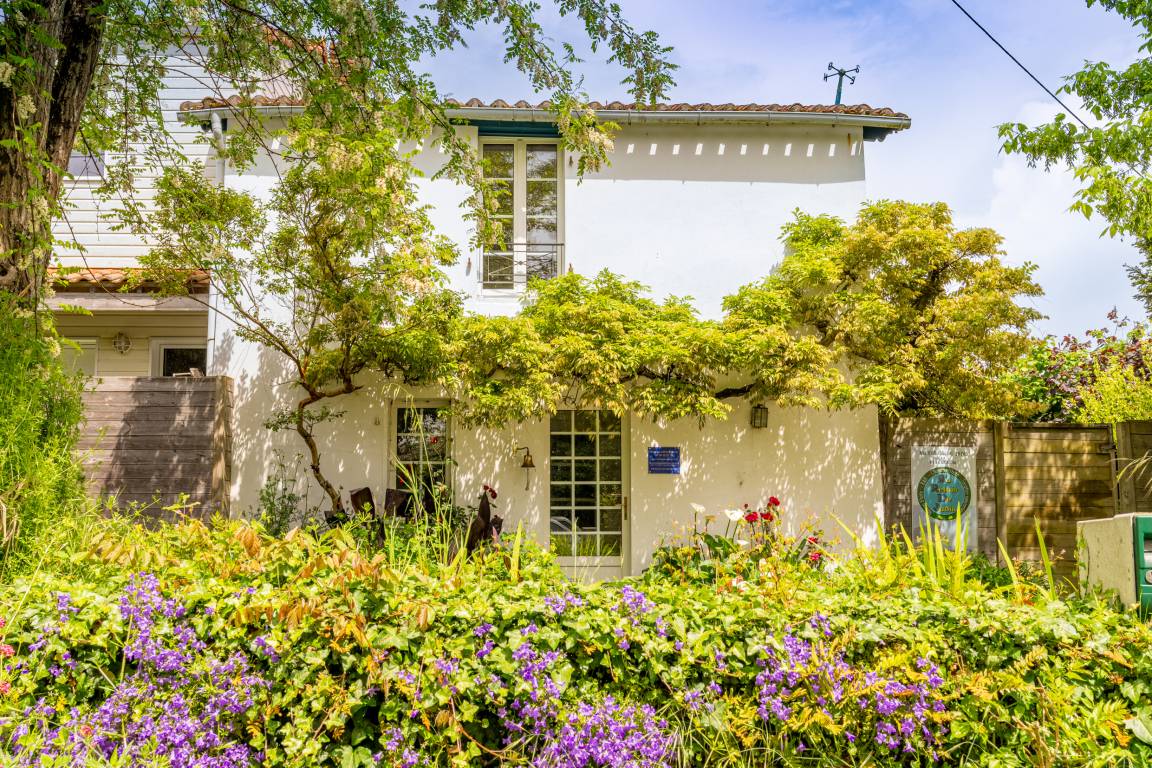 80 M² Maison De Vacances ∙ 2 Chambres ∙ 7 Personnes - Noirmoutier-en-l'Île