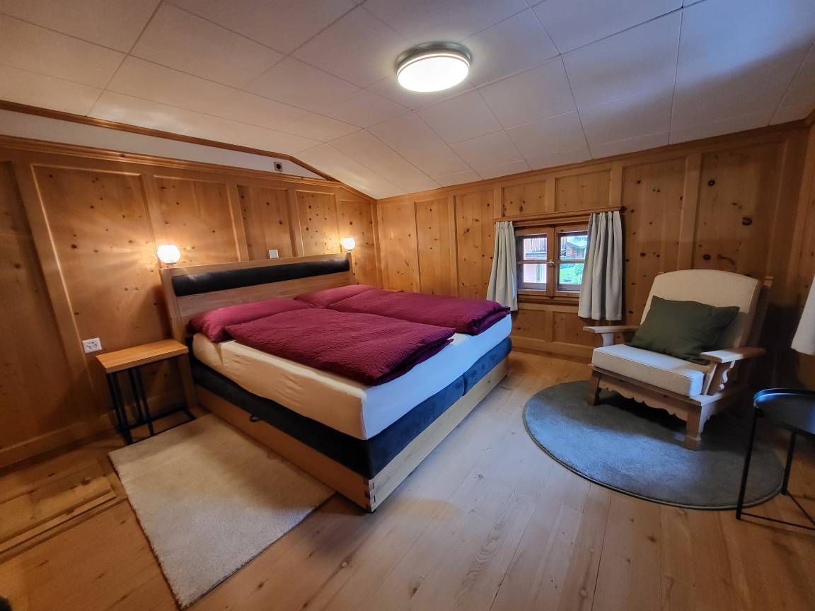 68 M² Ferienwohnung ∙ 2 Schlafzimmer ∙ 4 Gäste - Trafoi