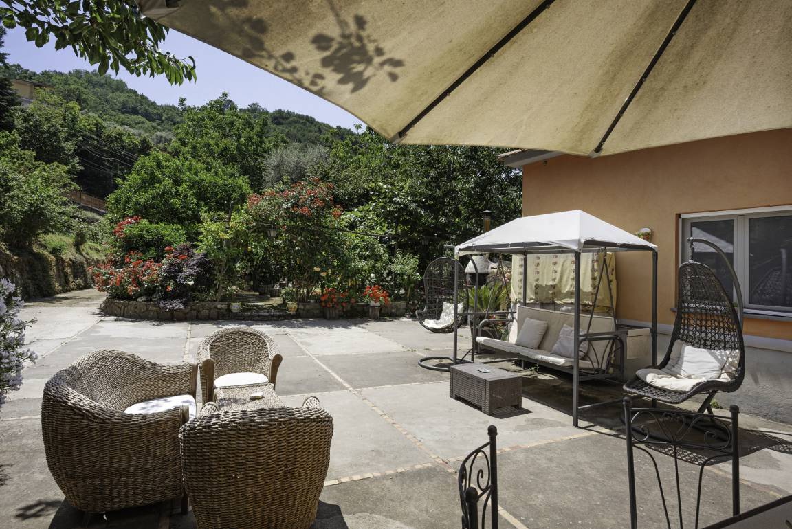 90 M² Villa ∙ 1 Schlafzimmer ∙ 4 Gäste - Sorrent