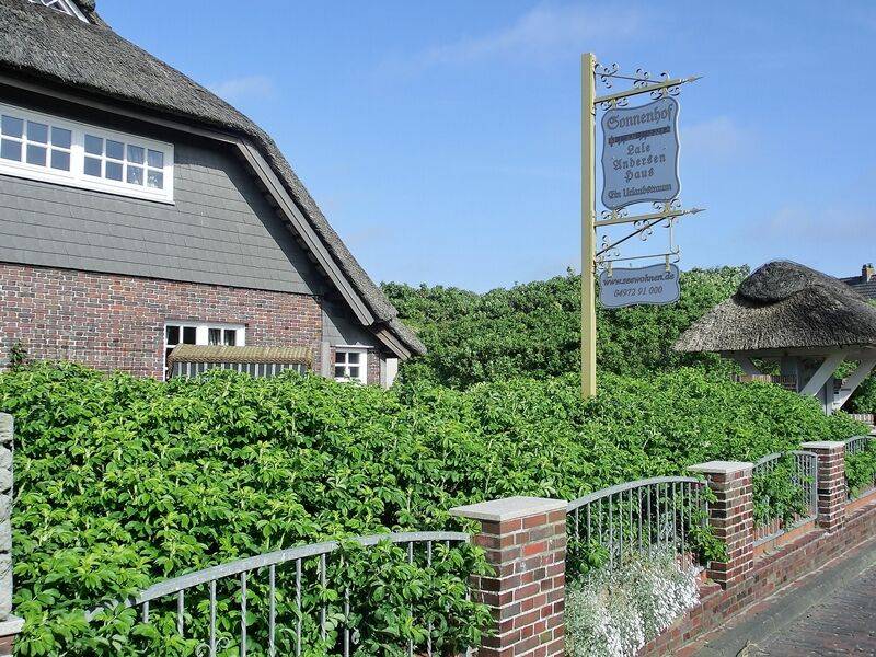 300 M² Ferienhaus ∙ 3 Schlafzimmer ∙ 6 Gäste - Langeoog