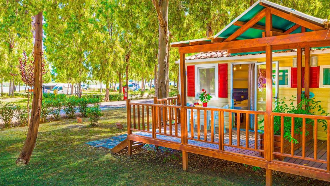 12 M² Ferienhaus ∙ 1 Schlafzimmer ∙ 2 Gäste - Alghero