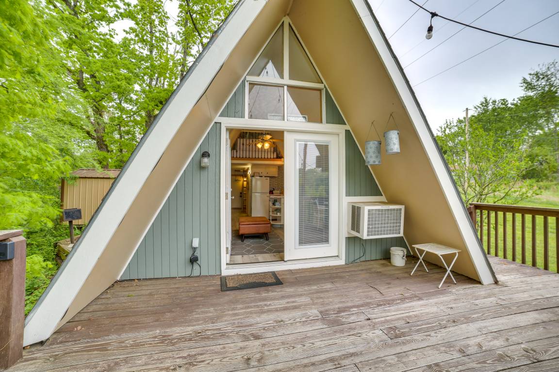 54 M² Apartment ∙ 4 Guests - Rockaway Beach, MO