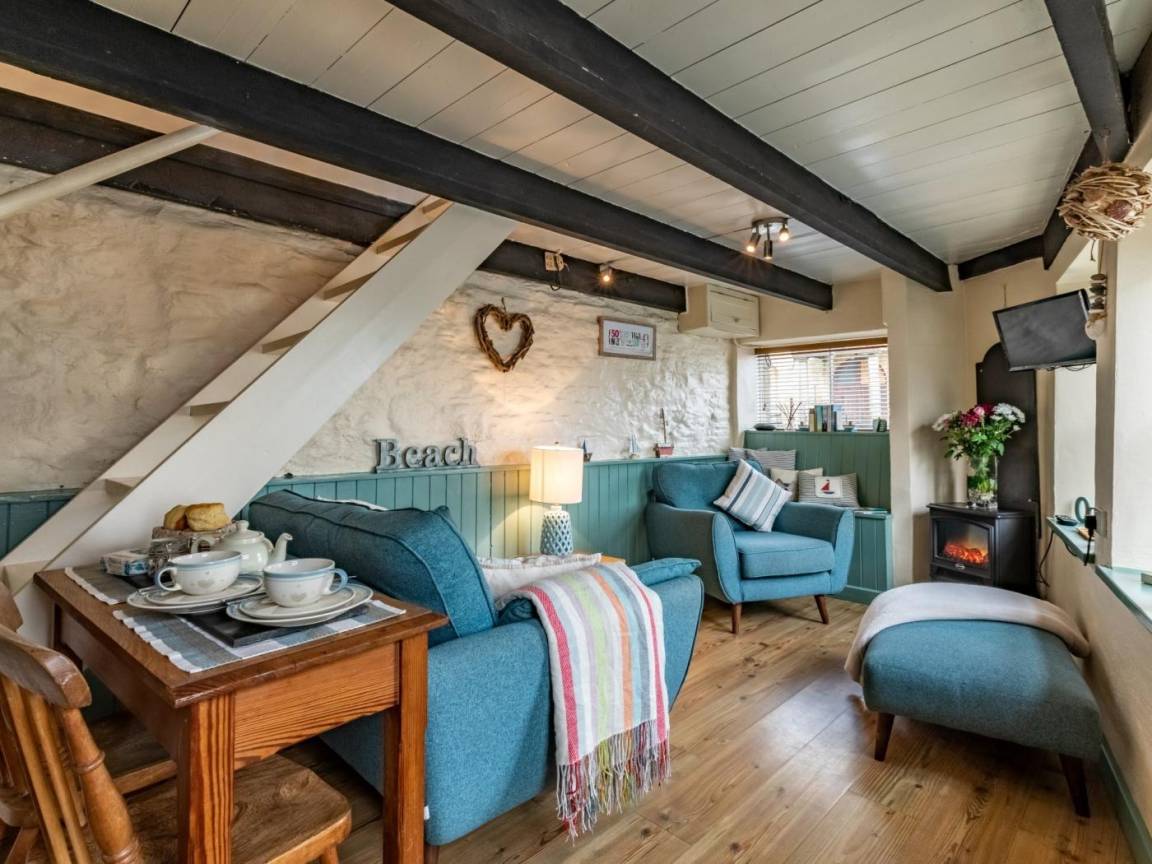 Cottage ∙ 1 Bedroom ∙ 2 Guests - Mevagissey