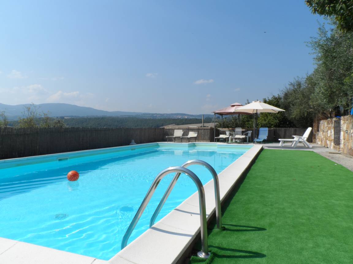 170 M² Villa ∙ 5 Bedrooms ∙ 10 Guests - Montepulciano