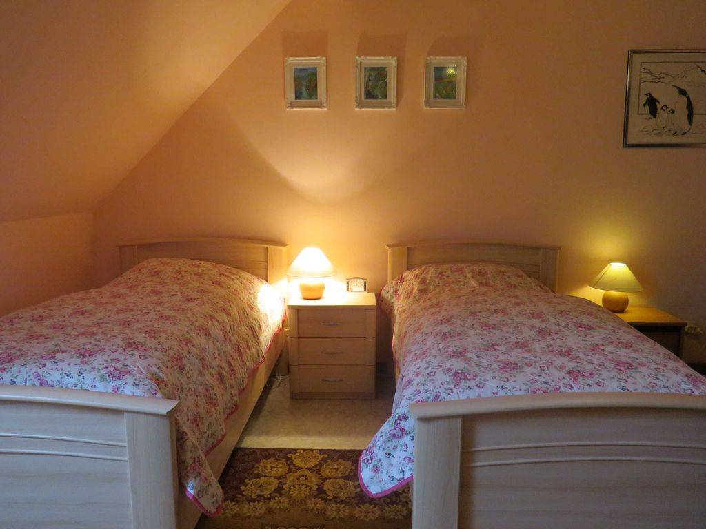 50 M² Apartment ∙ 1 Bedroom ∙ 4 Guests - Dessau