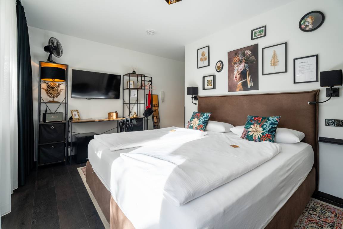 25 M² Studio Flat ∙ 1 Bedroom ∙ 2 Guests - Gengenbach