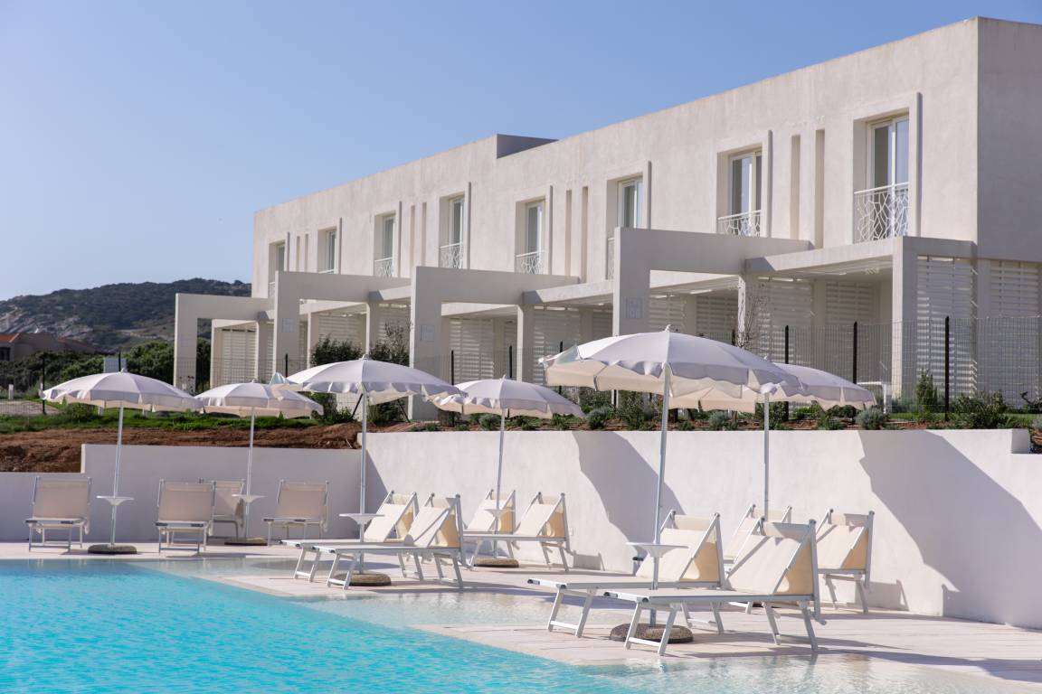 40 M² Apartment ∙ 2 Bedrooms ∙ 4 Guests - Porto Torres