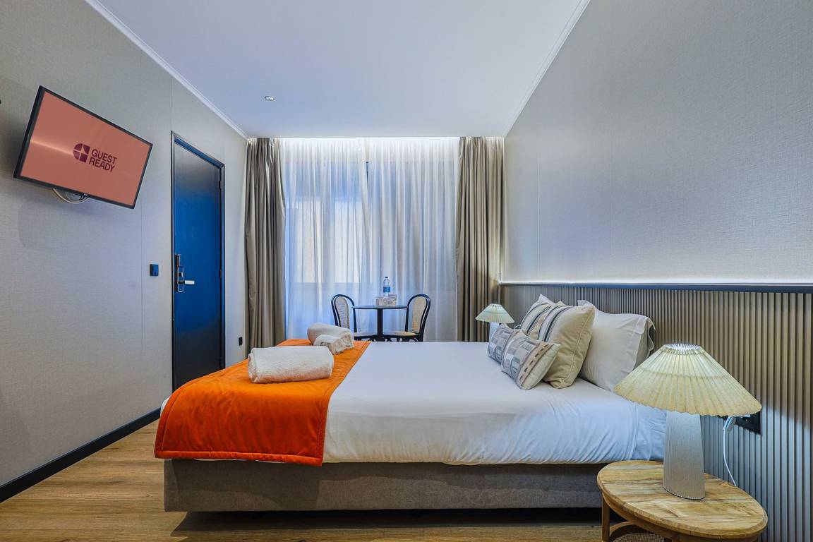 Apartamento ∙ 1 Quarto ∙ 2 Hóspedes - Ponta Delgada