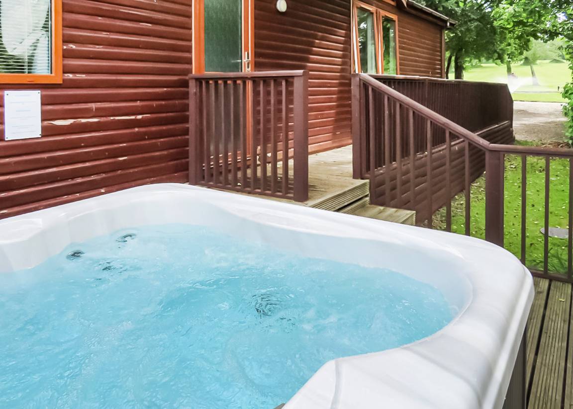 Chalet ∙ 1 Schlafzimmer ∙ 2 Gäste - Wales