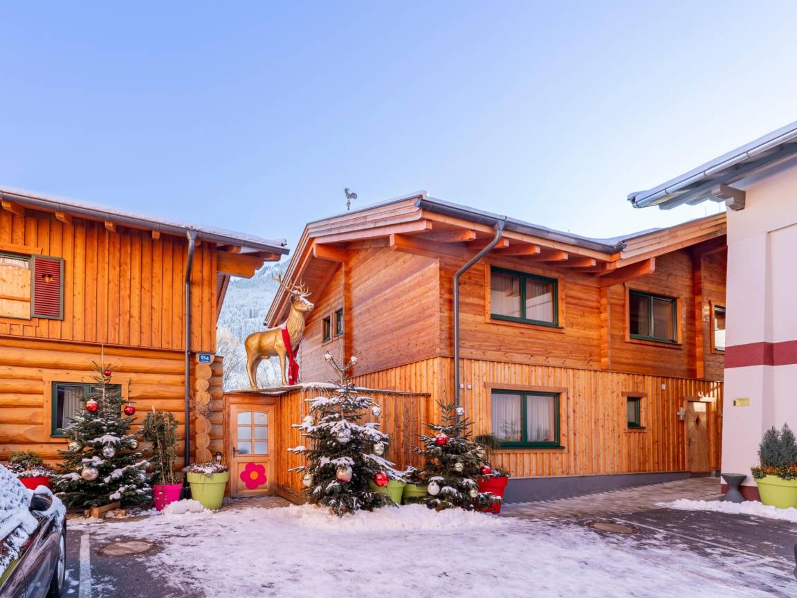 210 M² Chalet ∙ 10 Habitaciones ∙ 32 Huéspedes - Kaprun