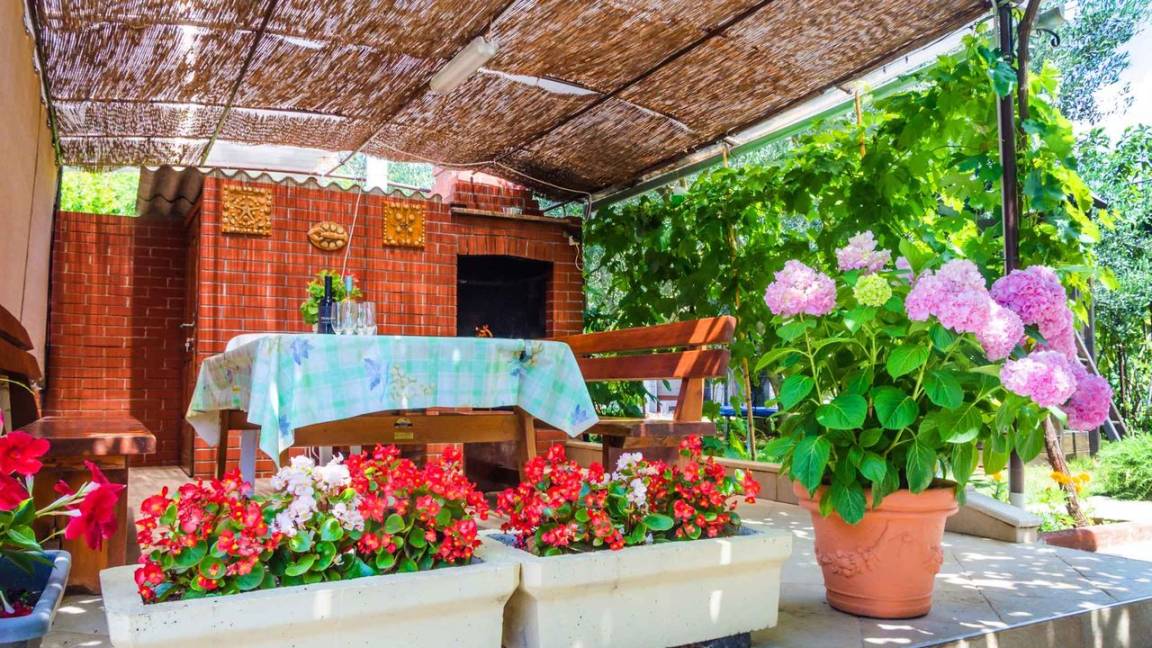 60 M² House ∙ 2 Bedrooms ∙ 4 Guests - Pula