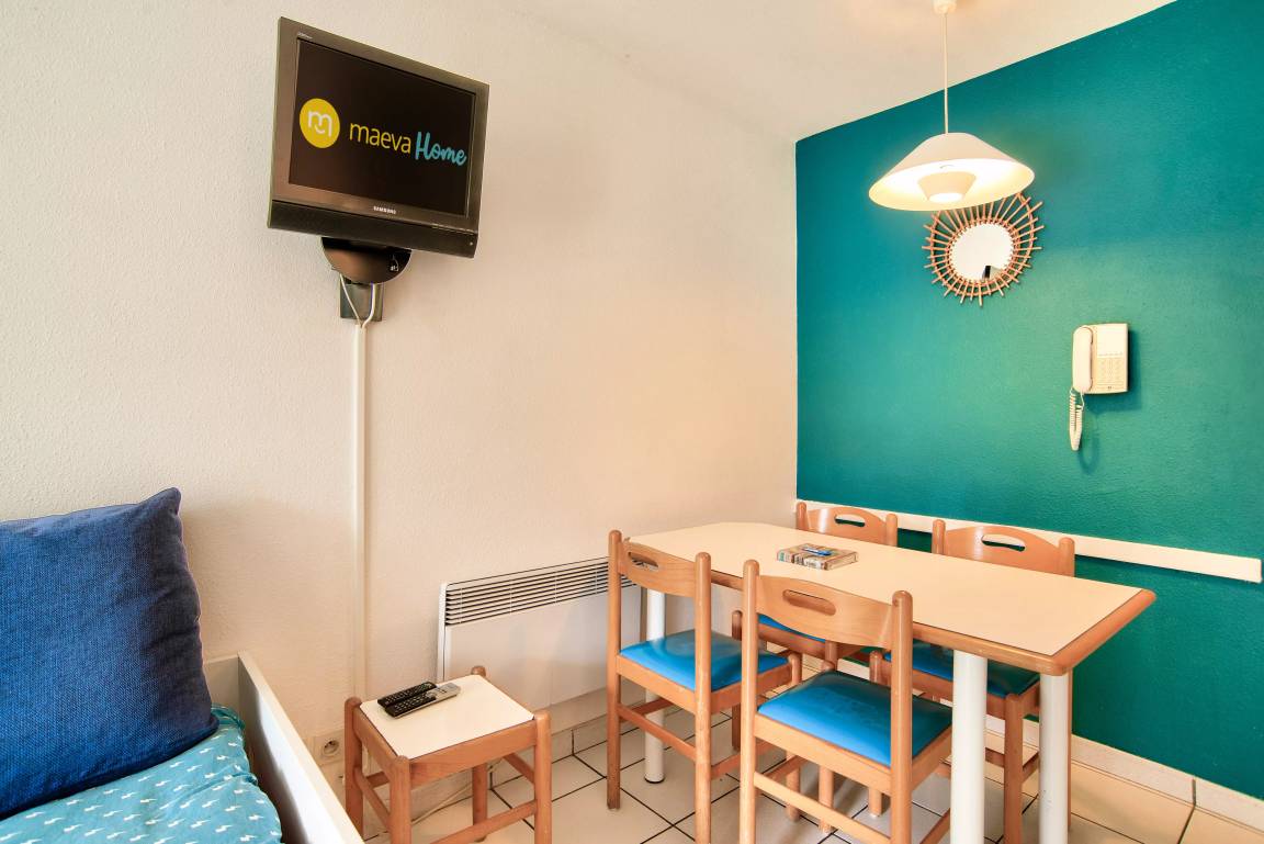 27 M² Studio ∙ 1 Chambre ∙ 5 Personnes - Moliets-et-Maa