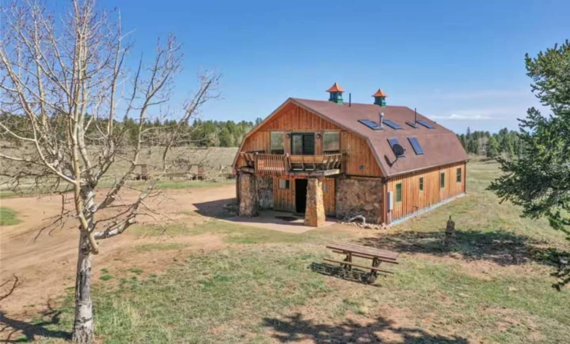 Casa Rural ∙ 1 Habitación ∙ 6 Huéspedes - Cripple Creek, CO