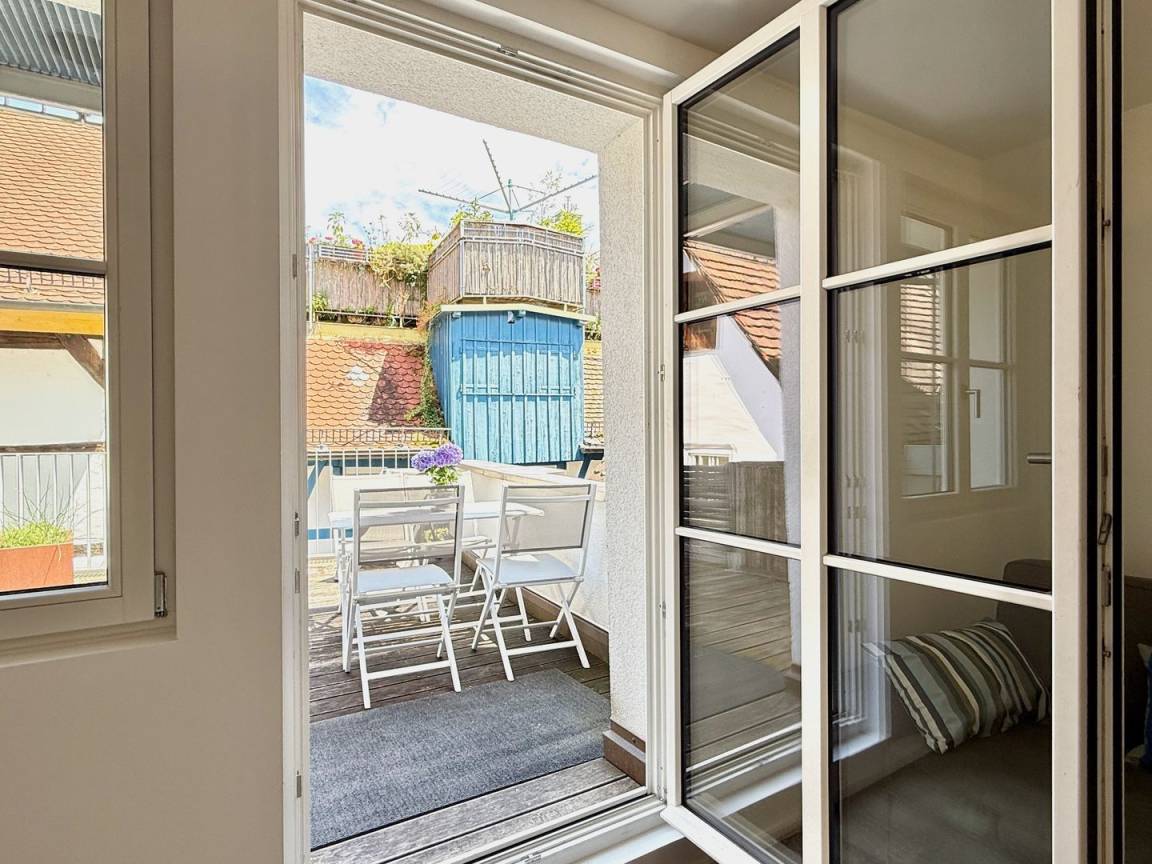 60 M² Apartment ∙ 1 Bedroom ∙ 2 Guests - Bregenz