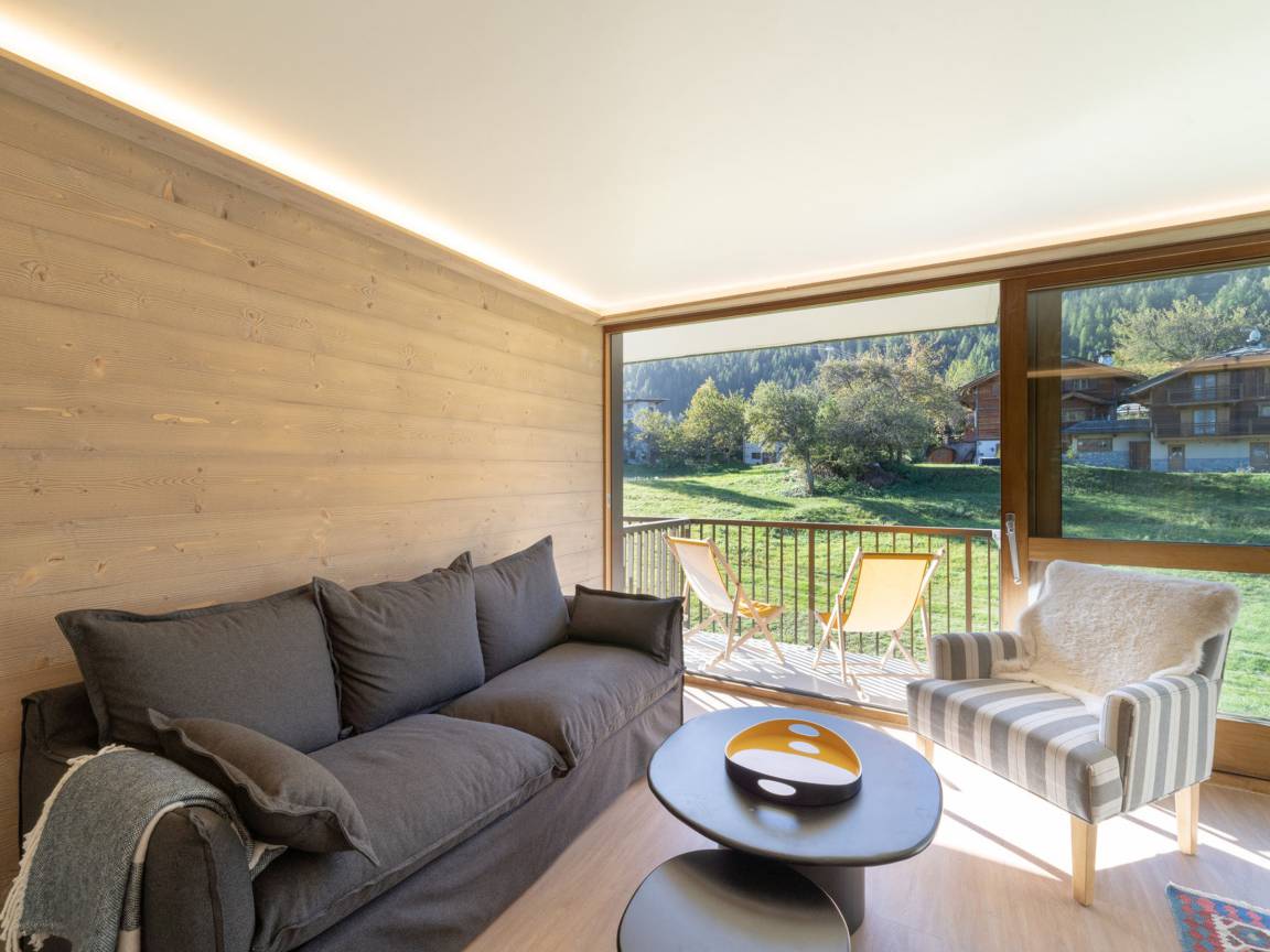 53 M² Apartment ∙ 2 Bedrooms ∙ 5 Guests - Courchevel