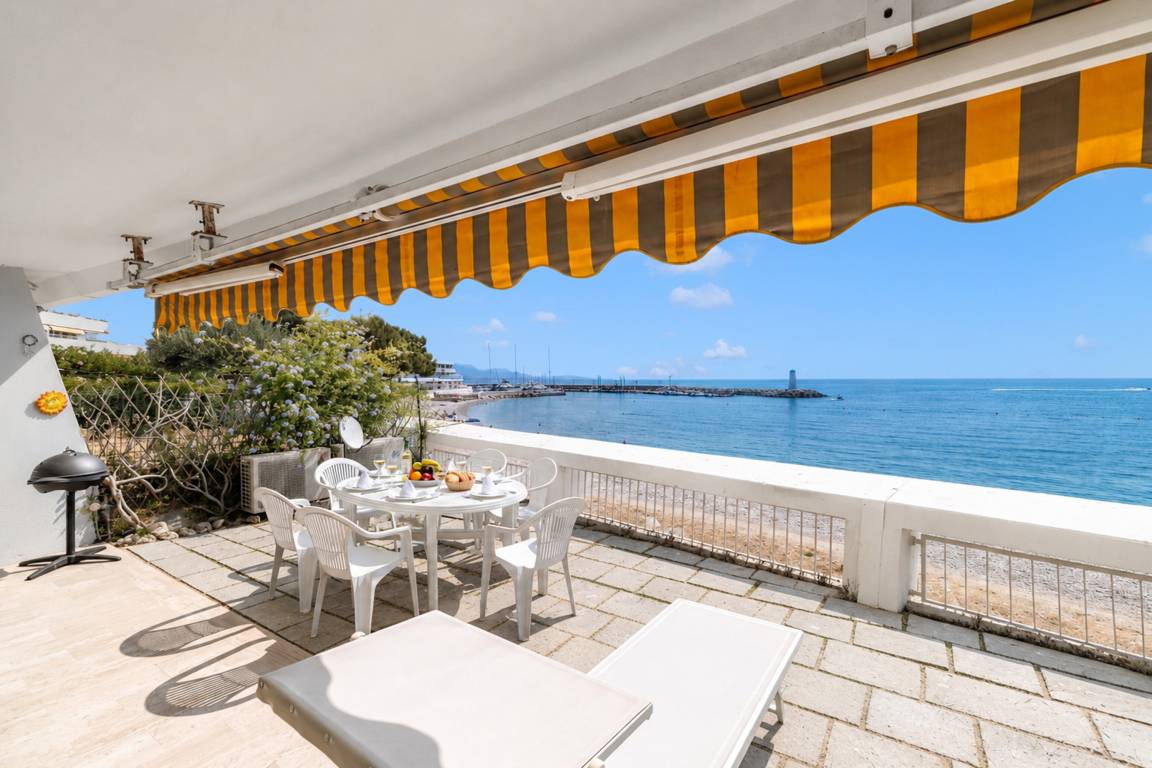 70 M² Appartement ∙ 2 Slaapkamers ∙ 4 Gasten - Villeneuve-Loubet