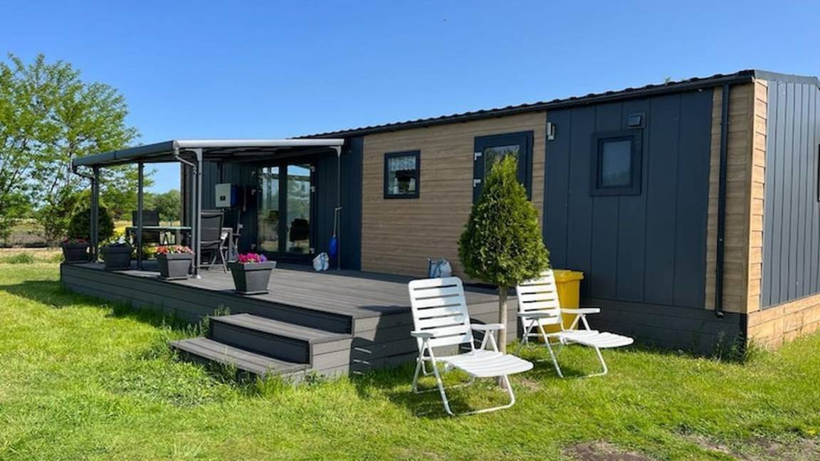 60 M² Ferienhaus ∙ 2 Schlafzimmer ∙ 5 Gäste - Altwarp
