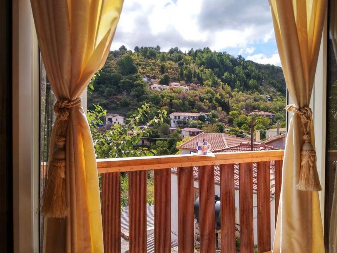 80 M² House ∙ 2 Bedrooms ∙ 4 Guests - Lefkada