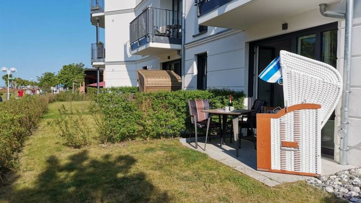 46 M² Apartment ∙ 1 Bedroom ∙ 2 Guests - Sellin