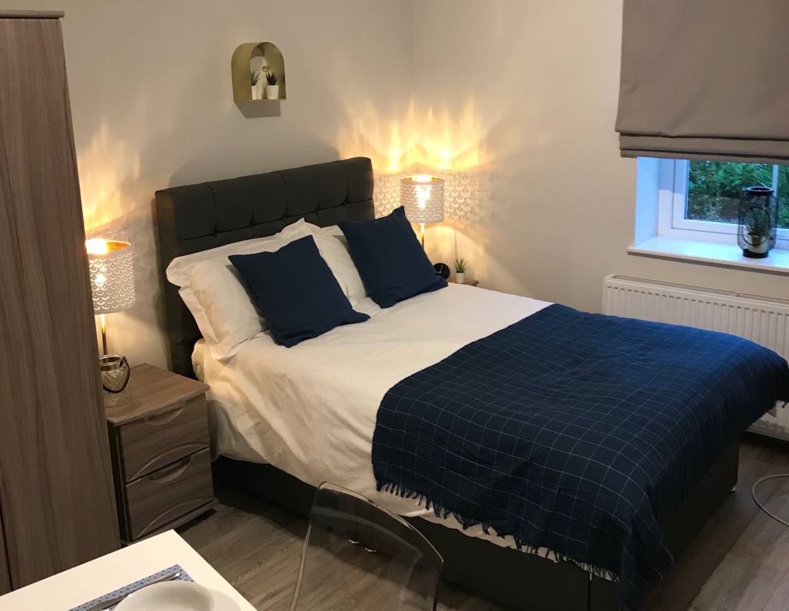 85 M² Apartment ∙ 1 Bedroom ∙ 2 Guests - Reading