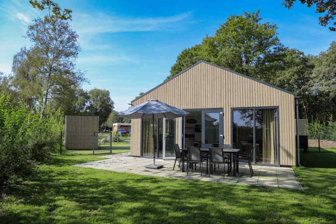 80 M² Huis ∙ 3 Slaapkamers ∙ 6 Gasten - Coevorden