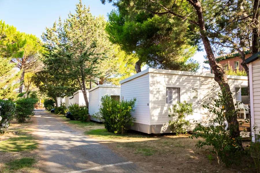 28 M² Mobil-home ∙ 3 Chambres ∙ 4 Personnes - Torreilles