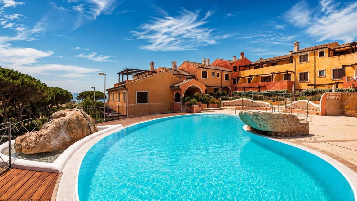 50 M² Appartamento Vacanza ∙ 1 Camera Da Letto ∙ 4 Ospiti - La Maddalena
