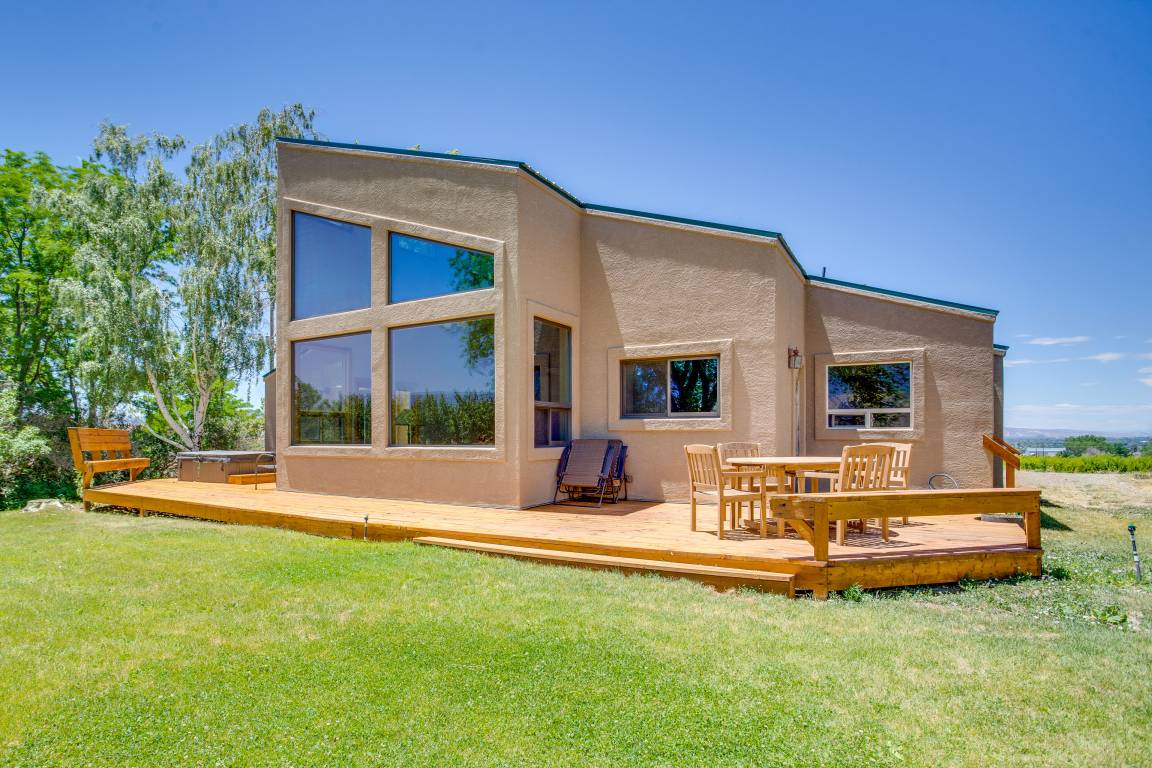 213 M² House ∙ 3 Bedrooms ∙ 8 Guests - Palisade, CO