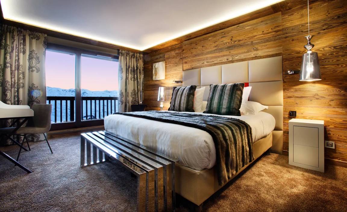 26 M² Hotel ∙ 1 Bedroom ∙ 2 Guests - Orelle
