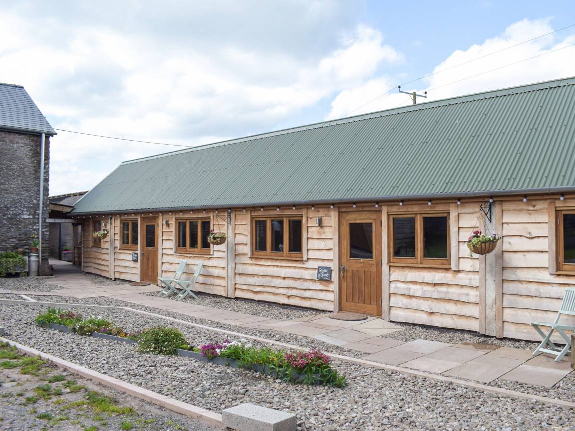 Cottage ∙ 1 Bedroom ∙ 2 Guests - Hay-on-Wye