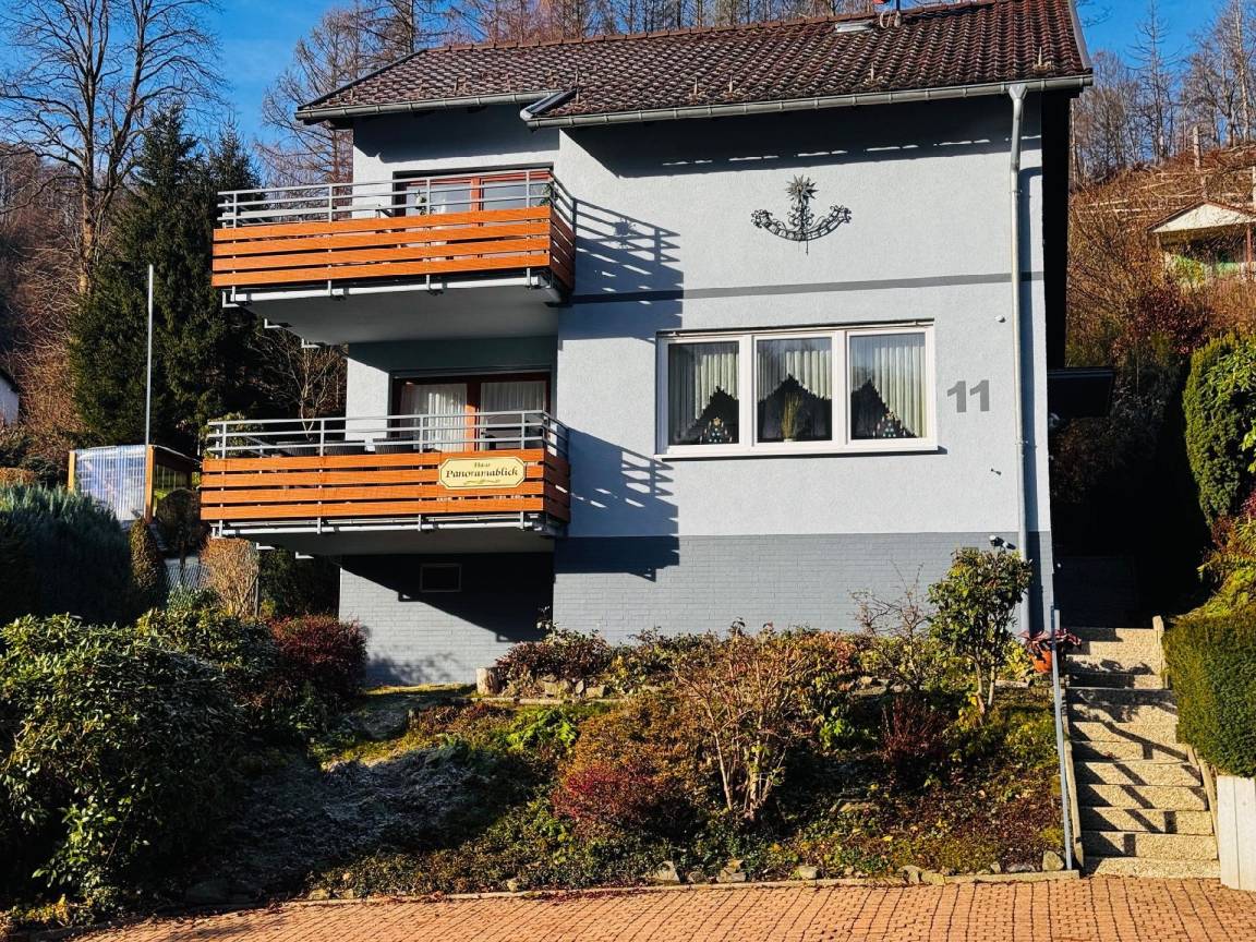 180 M² Casa ∙ 4 Camere Da Letto ∙ 16 Ospiti - Bad Sachsa
