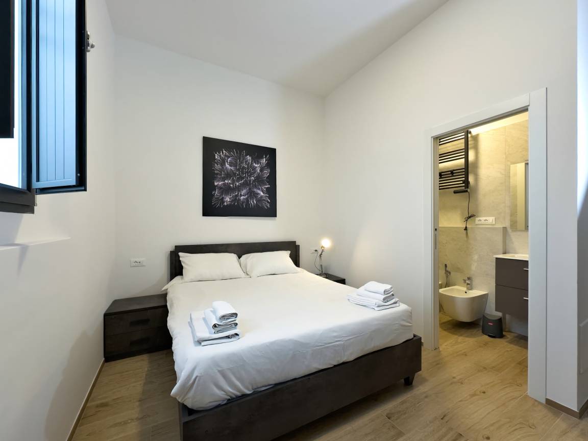 50 M² Apartment ∙ 2 Bedrooms ∙ 4 Guests - Bologna