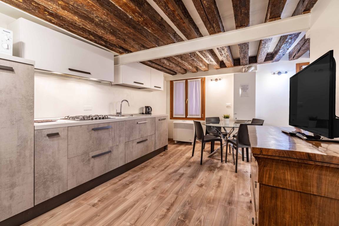 60 M² Apartment ∙ 2 Bedrooms ∙ 5 Guests - Venice