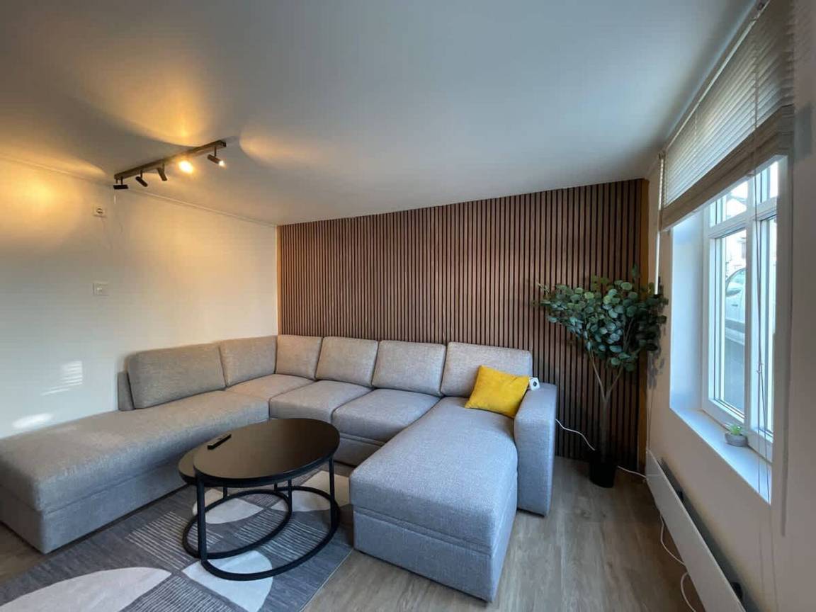 69 M² Apartamento ∙ 2 Habitaciones ∙ 6 Huéspedes - Stavanger