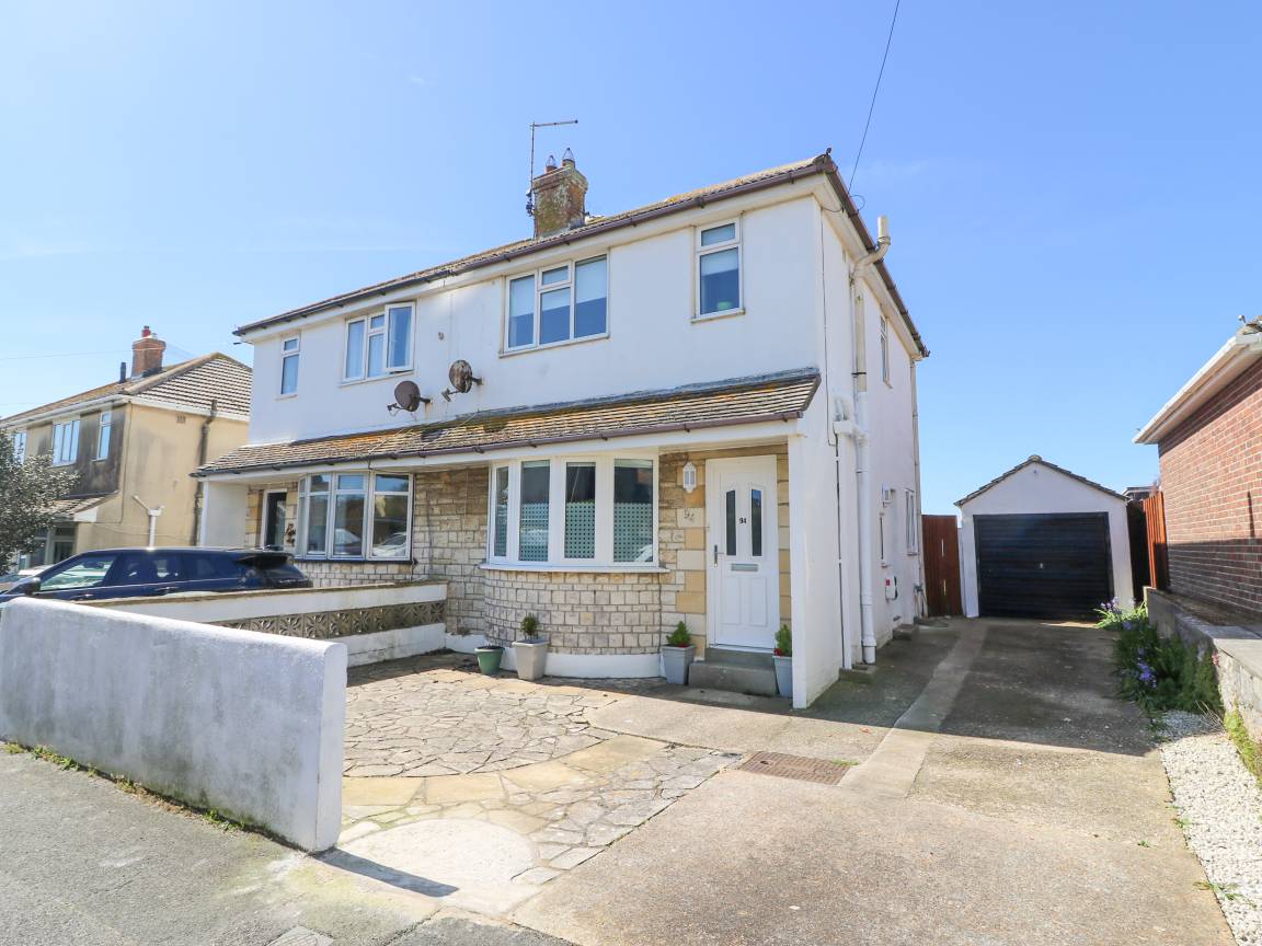 Cottage ∙ 3 Bedrooms ∙ 5 Guests - Weston