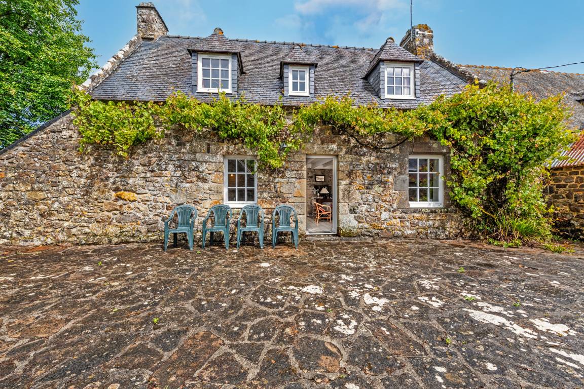 120 M² Maison De Vacances ∙ 4 Chambres ∙ 6 Personnes - Camaret-sur-Mer