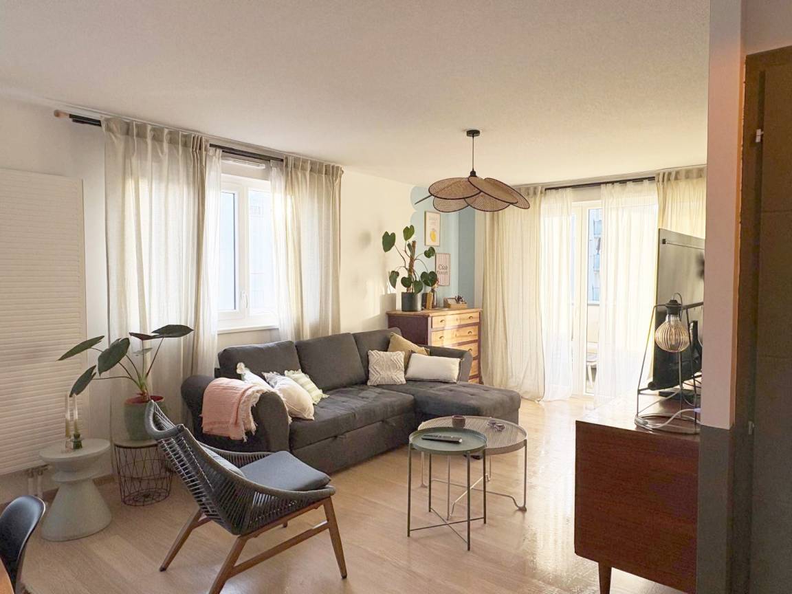 78 M² Huoneisto ∙ 2 Makuuhuonetta ∙ 6 Vierasta - Strasbourg