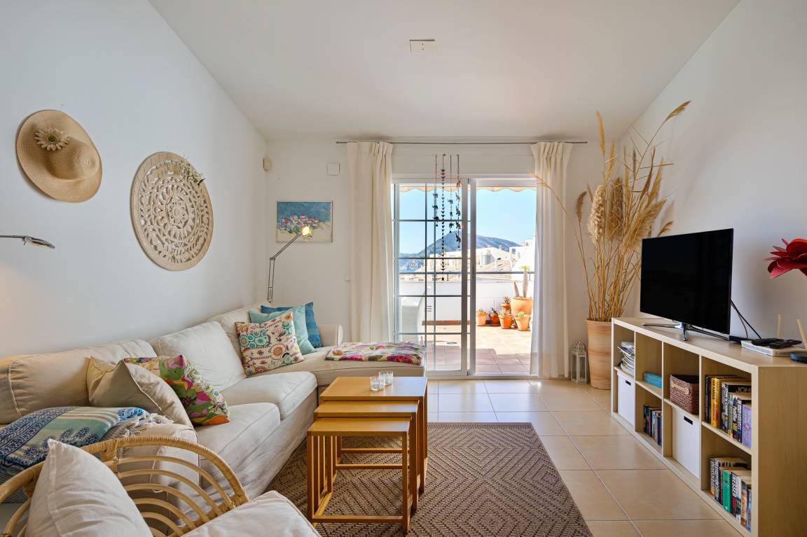 85 M² Apartment ∙ 2 Bedrooms ∙ 4 Guests - Altea