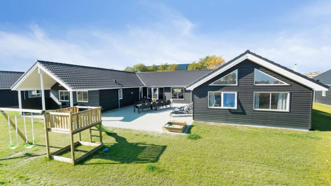 267 M² Maison De Vacances ∙ 8 Chambres ∙ 20 Personnes - Schleswig-Holstein