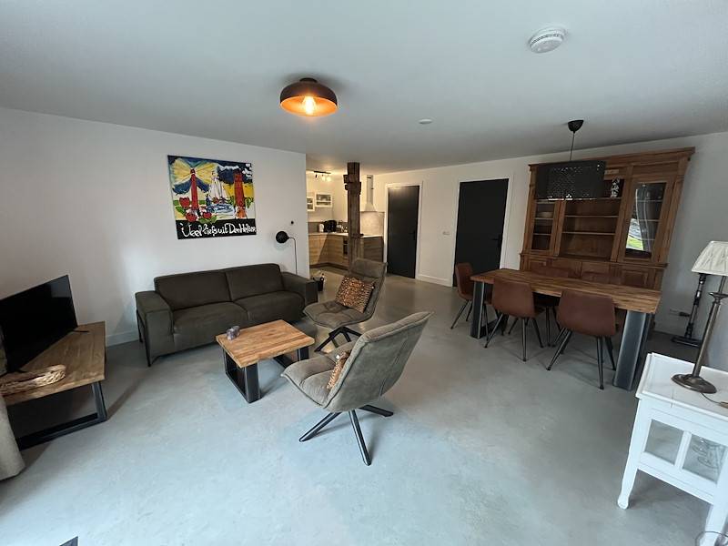 Apartment ∙ 3 Bedrooms ∙ 4 Guests - Den Helder