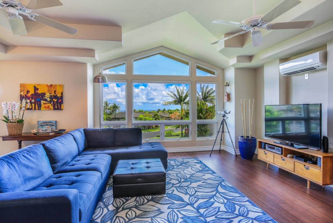 162 M² House ∙ 2 Bedrooms ∙ 5 Guests - Kauai, HI