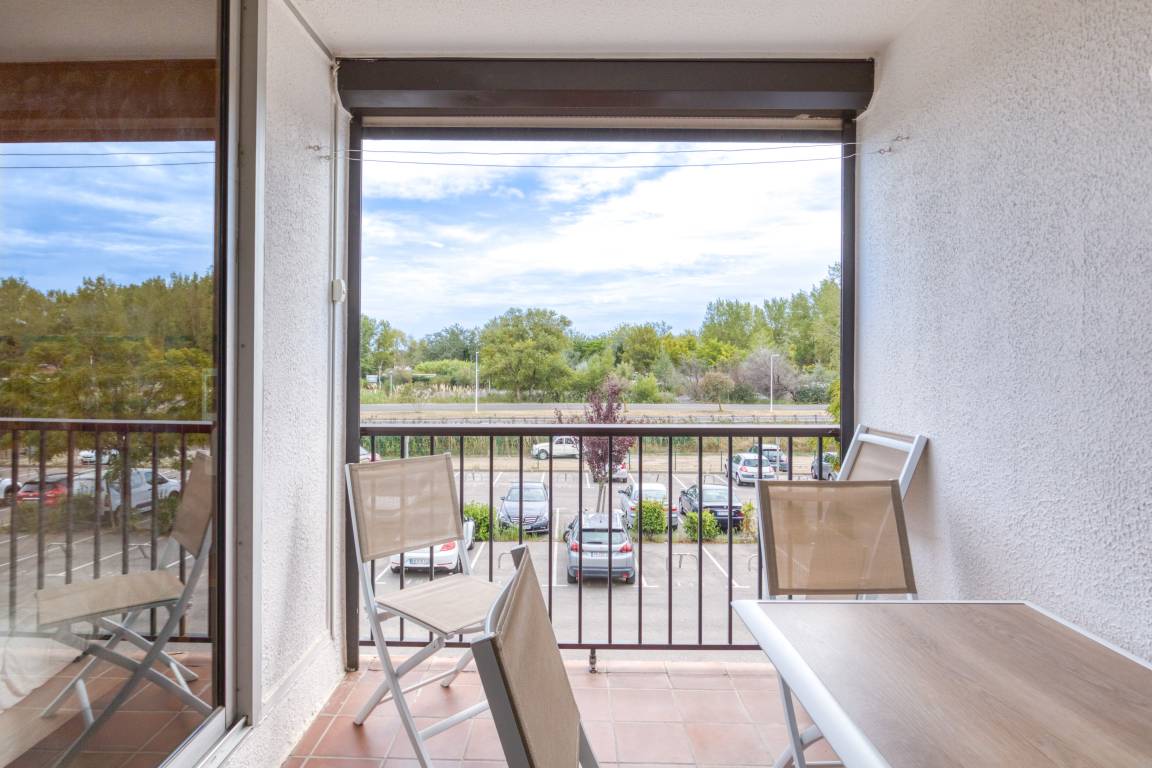 34 M² Appartement ∙ 1 Chambre ∙ 5 Personnes - Port Camargue