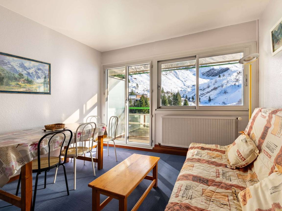 30 M² Studio ∙ 1 Chambre ∙ 4 Personnes - Lac de Migouélou