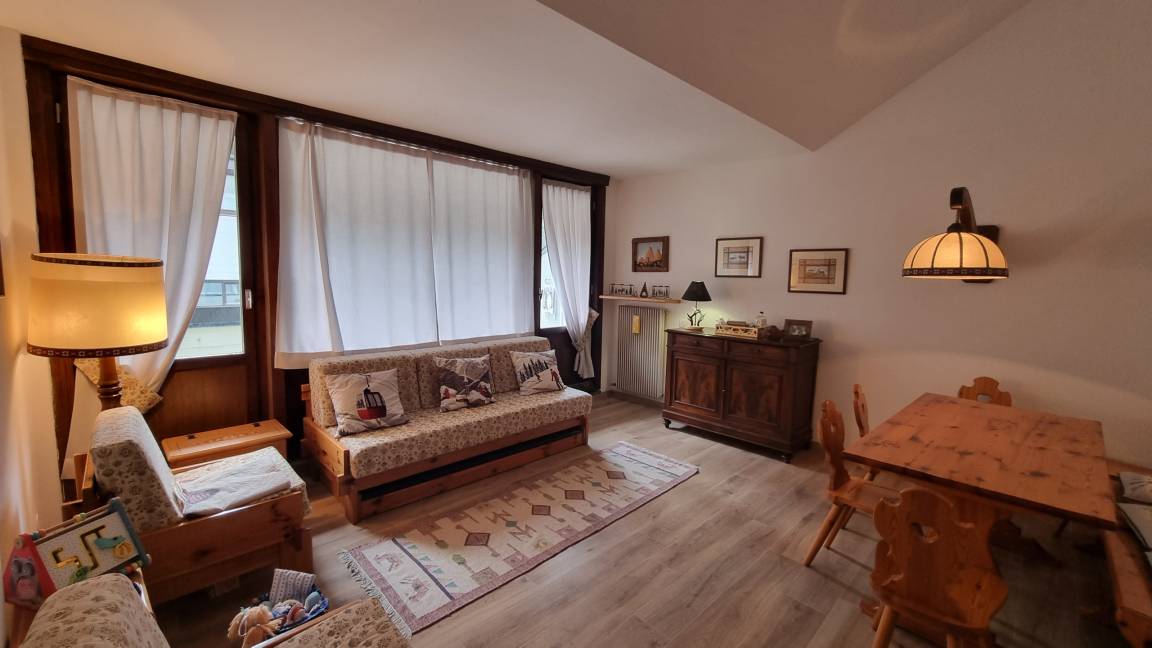 65 M² Ferienwohnung ∙ 2 Schlafzimmer ∙ 4 Gäste - Fassatal