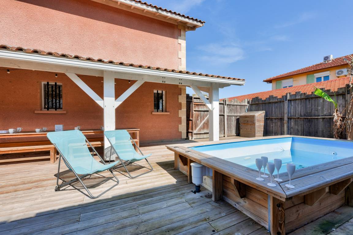 130 M² House ∙ 5 Bedrooms ∙ 10 Guests - Lège-Cap-Ferret