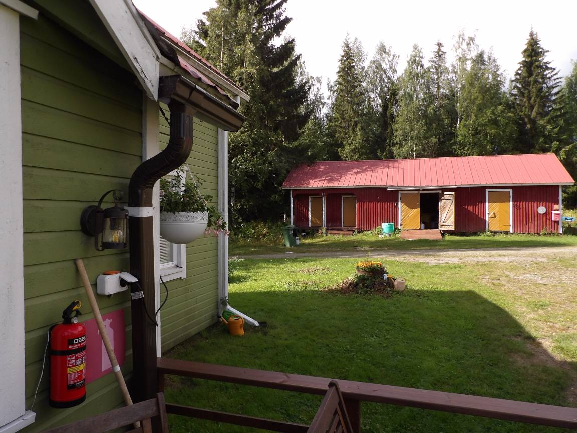 100 M² Maalaistalo ∙ 1 Makuuhuone ∙ 4 Vierasta - Eno